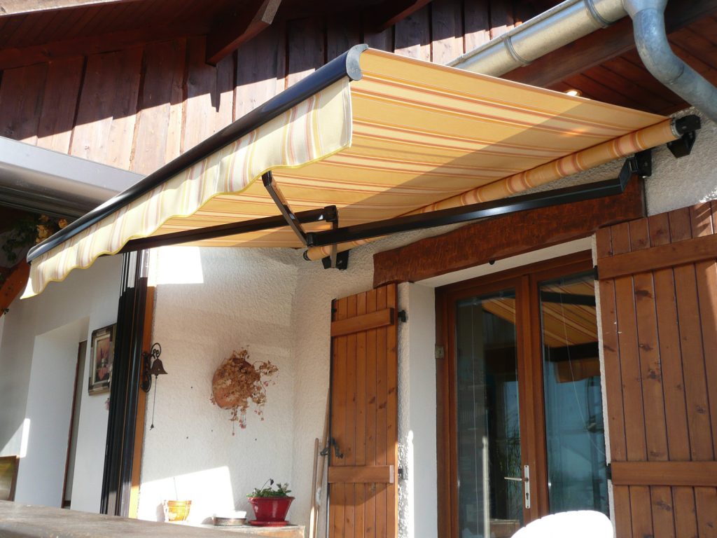 Stores Extérieurs en Haute-Savoie | Perrin Stores
